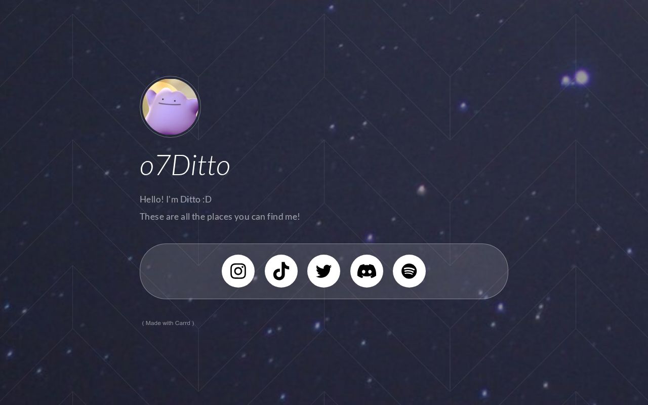 Ditto